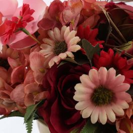 Order ROSE ORCHID ARR IN ROUND POT 45X25X20CM BEAUTY online | PURE by ...